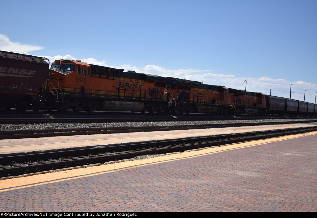 BNSF 6575
